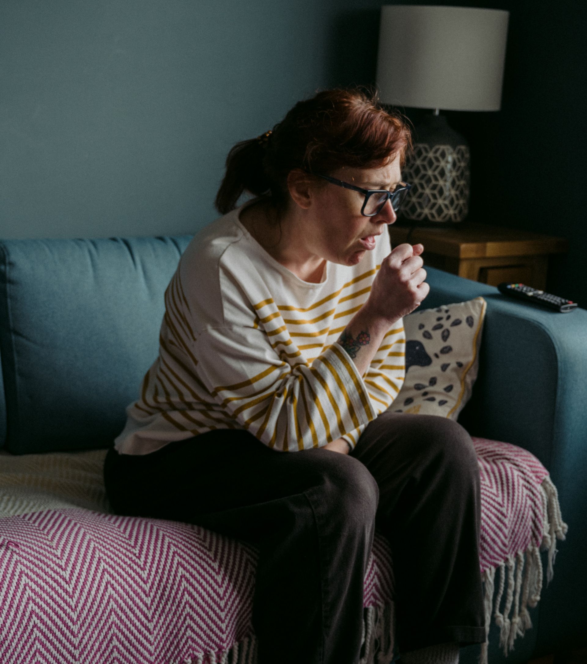 Minutul de sănătate: Ce este important să știm despre tusea seacă ...