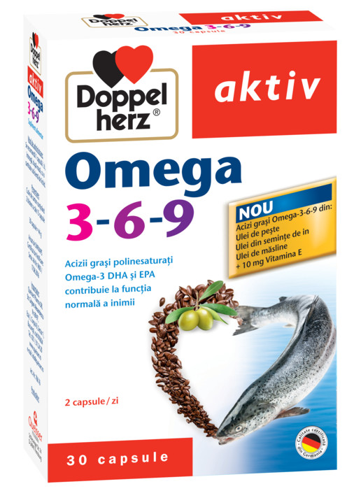 Minutul de Sănătate: De unde putem obține acizii grași Omega-3 ...