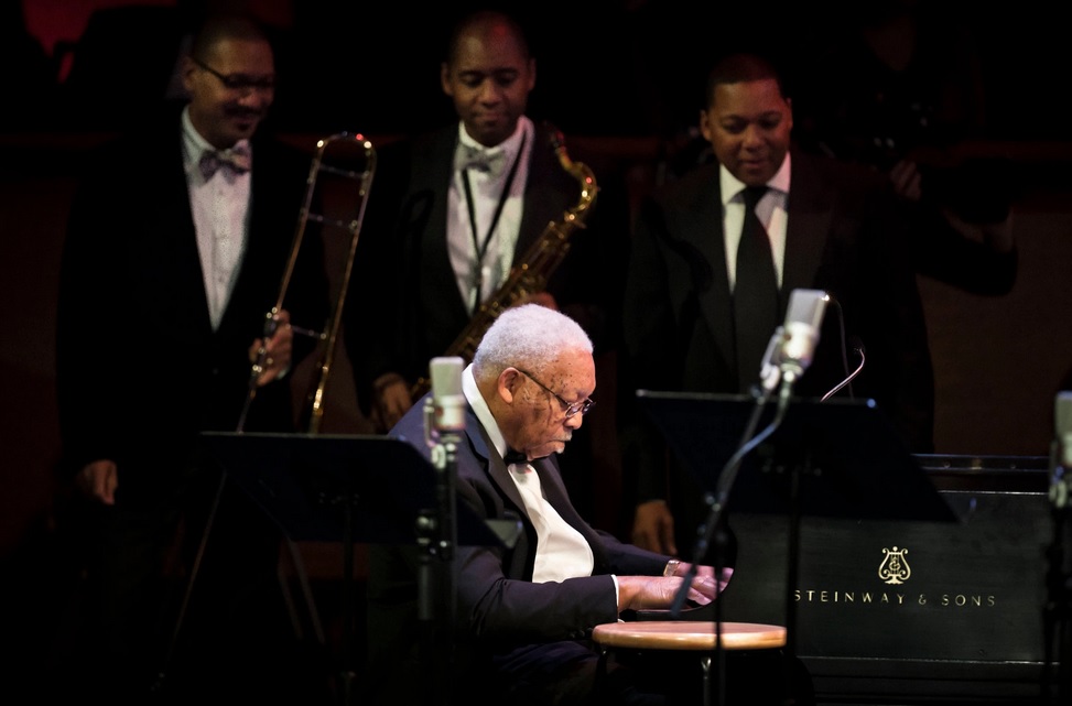 Legendarul jazzman Ellis Marsalis Jr, răpus de COVID-19 : Europa FM