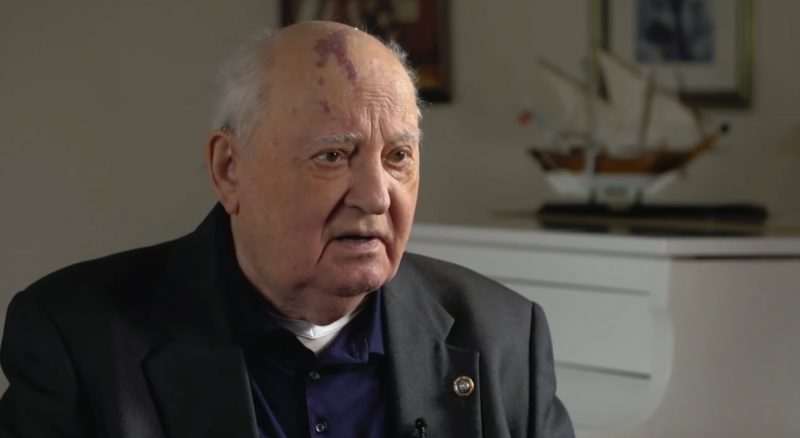 A murit Mihail Gorbaciov, ultimul lider al URSS