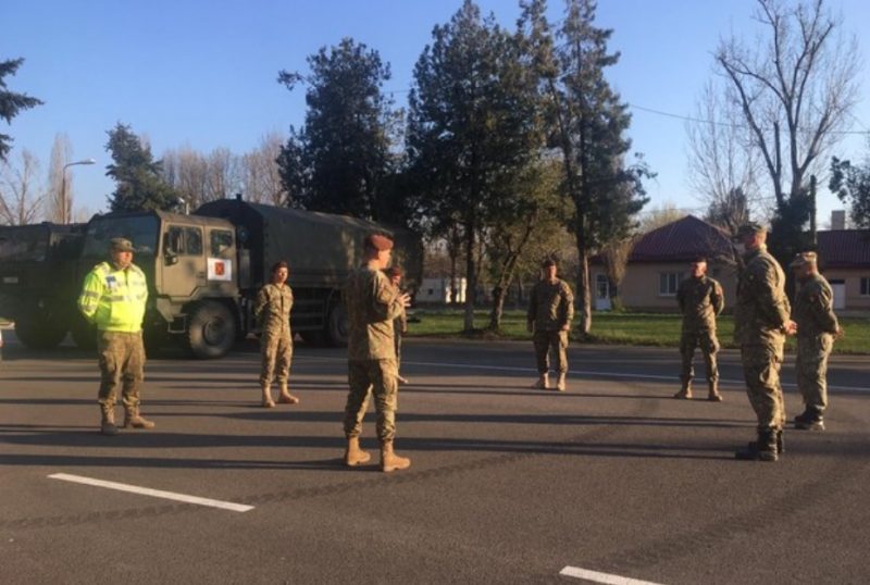 MApN respinge speculația că în România ar fi fost relocate aparate de ...