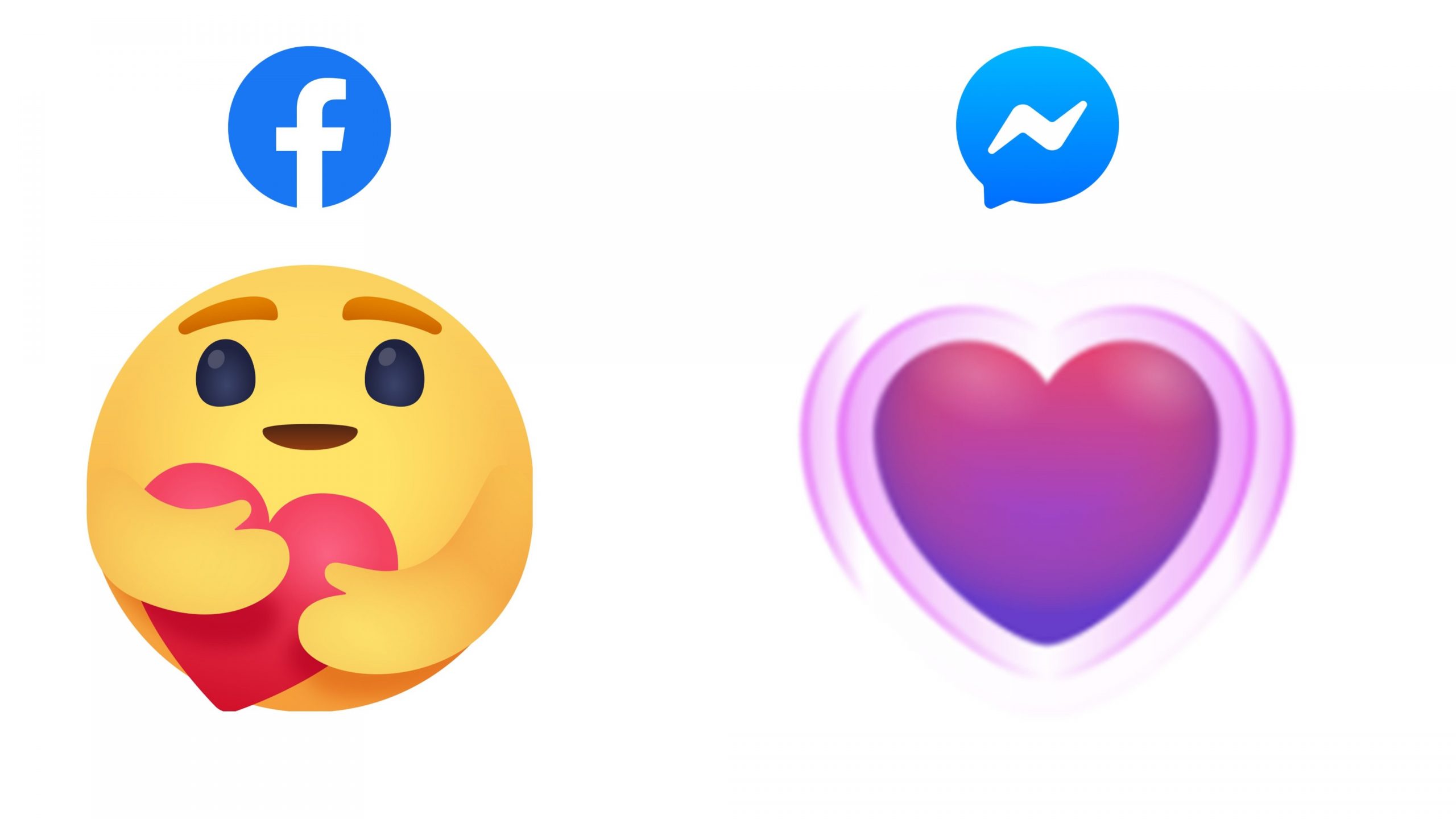 Facebook și Messenger adaugă noi emoticoane pentru reacții : Europa FM