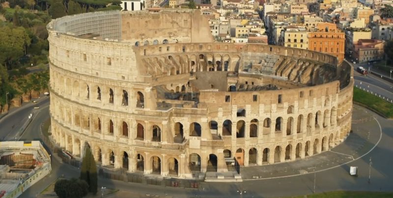 2.773 de ani de la fondarea Romei | VIDEO : Europa FM