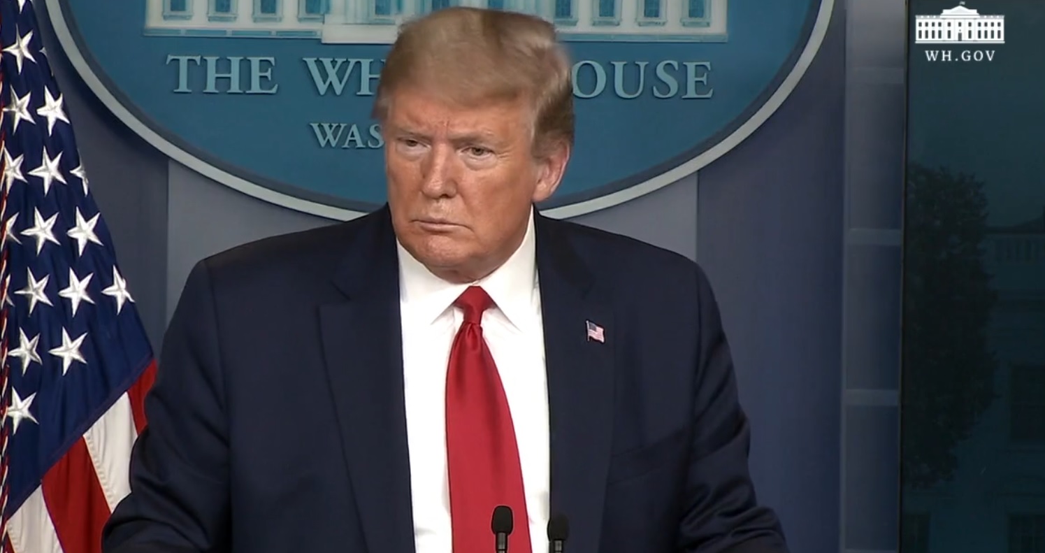 Trump: SUA suspendă finanțările pentru OMS : Europa FM