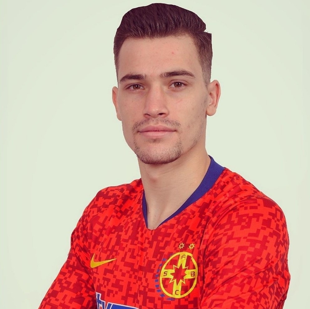 Darius Olaru, trumfător în turneul fotbaliştilor la FIFA 20 : Europa FM