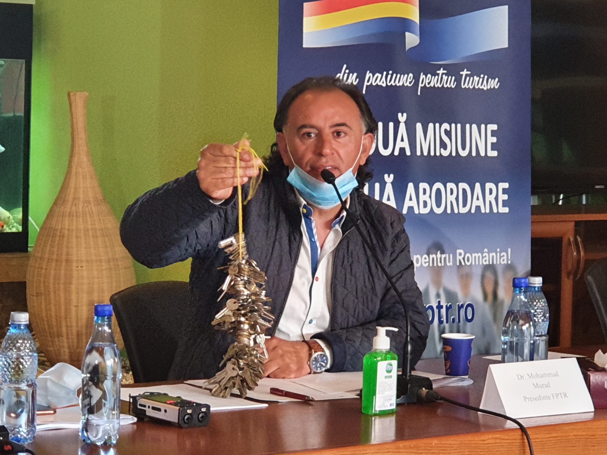 Mohammad Murad: Tarifele pe litoral ar putea să scadă cu minimum 10% ...