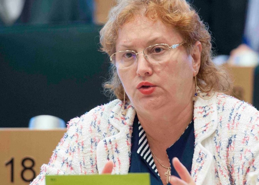 Renate Weber a fost revocată din funcția de Avocat al Poporului : Europa FM