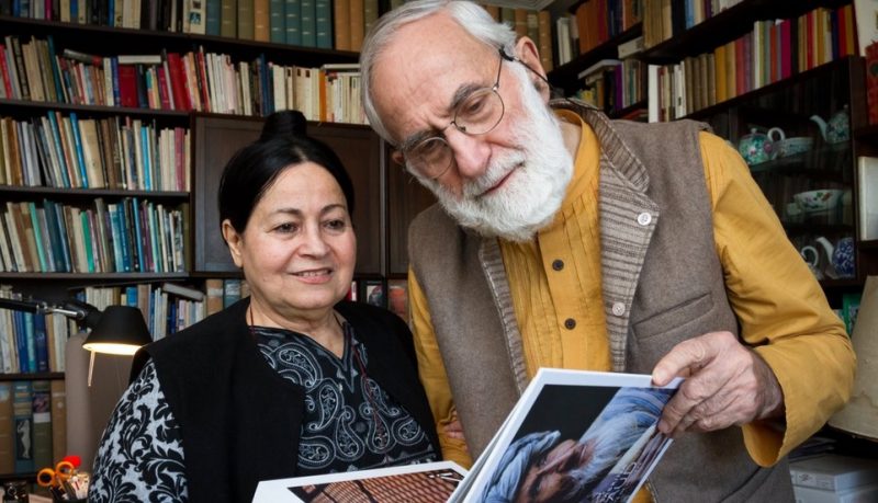 A murit celebrul fotograf Roland Michaud : Europa FM