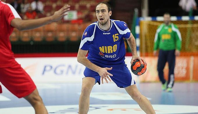 Cel mai titrat handbalist român in Liga Campionilor revine la Dinamo ...