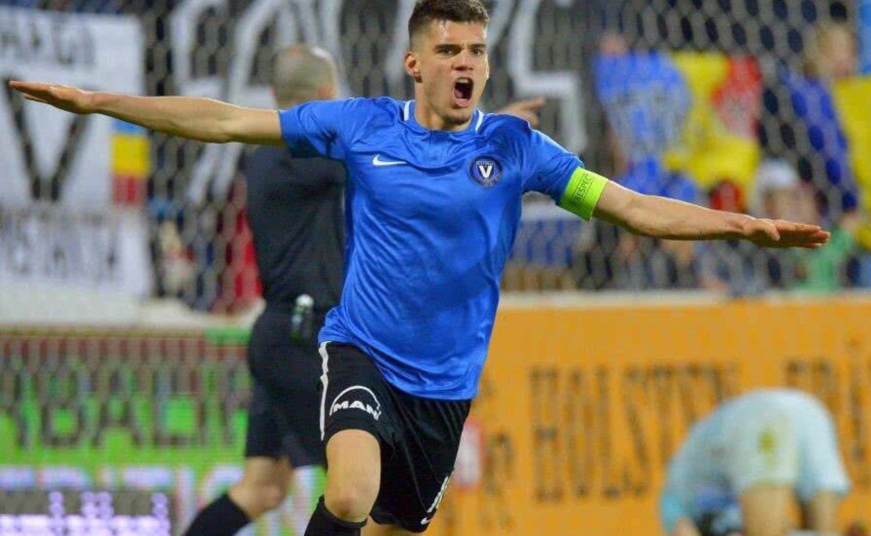 FC Sevilla, interesată de Hagi jr : Europa FM