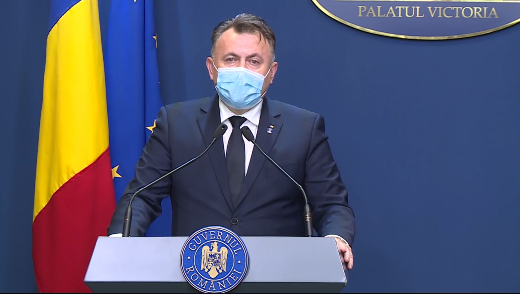 Tătaru: Dacă se respectă măsurile de prevenţie, trendul descendent al ...