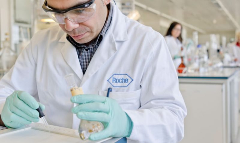 COVID-19: Un test pentru anticorpi creat de Roche, autorizat în regim ...