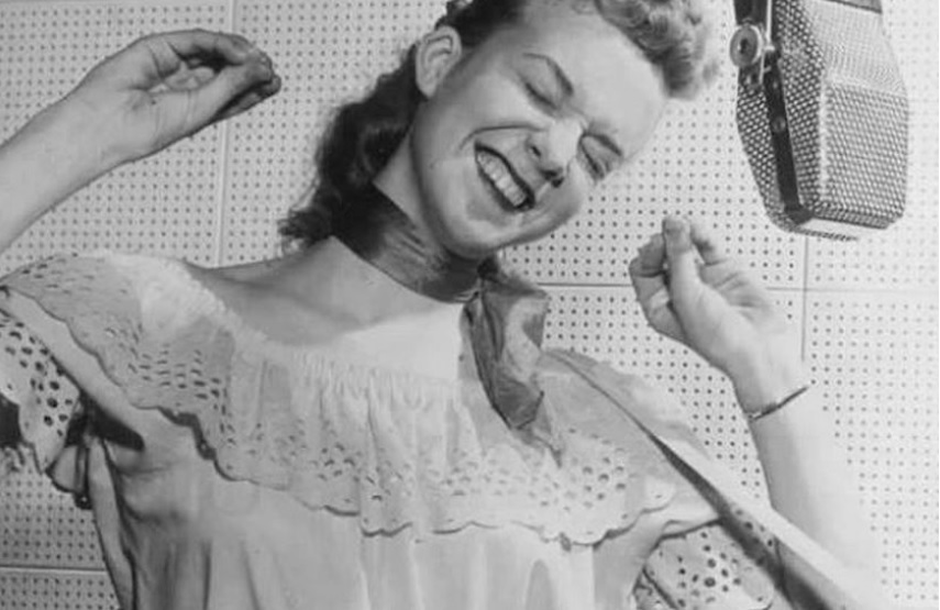 Janis Martin • Love Me to Pieces : Europa FM