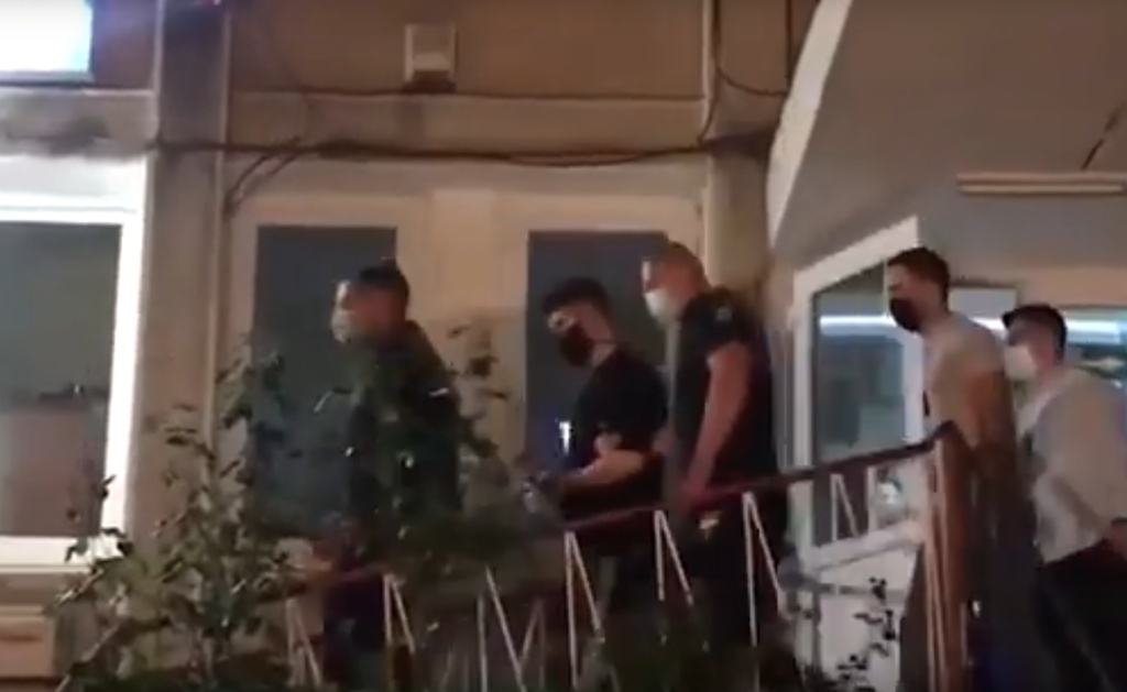 Alexandru “Colo” Bălan va fi prezentat judecătorilor, miercuri, cu ...