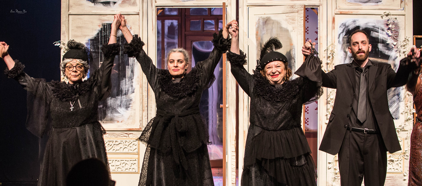 Teatru în aer liber, la Grădina Herăstrău : Europa FM