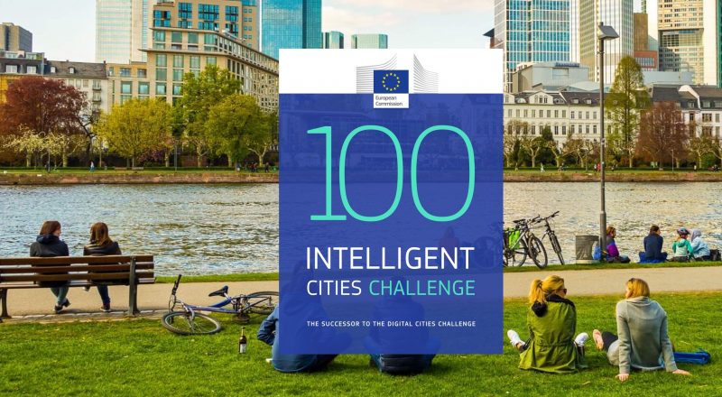 100 Intelligent Cities Challenge: 5 orașe din România iau parte la ...
