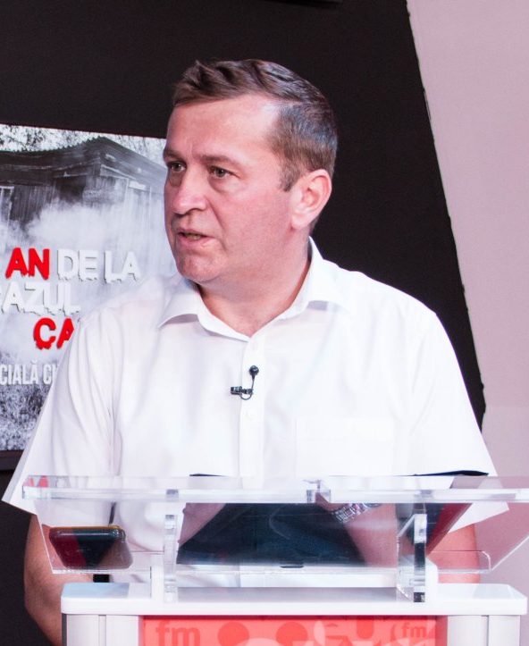 Instanța anulează detașarea lui Radu Gavriş : Europa FM
