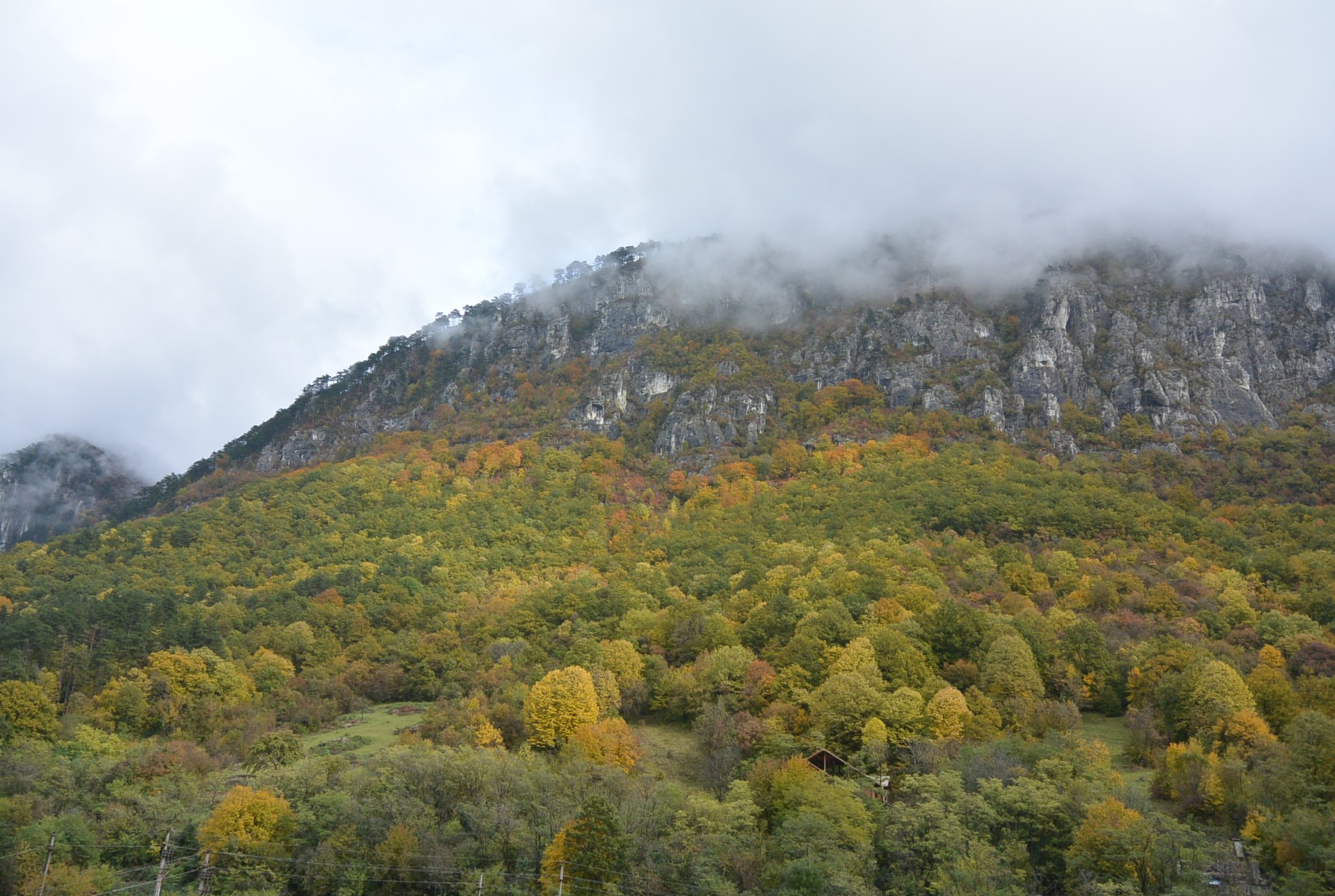 La munte, temperaturile vor crește treptat : Europa FM