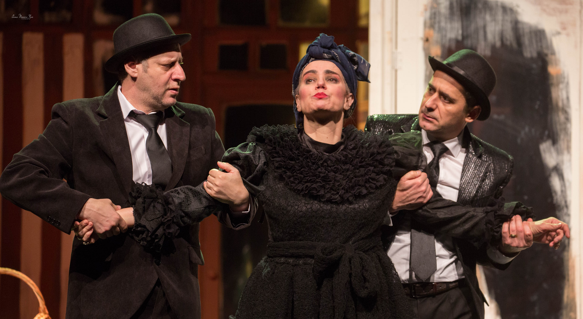 Spectacolul „Gaițele” revine pe scenă, în aer liber : Europa FM