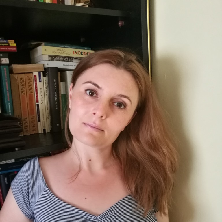 Citește Românește | Ana Rotea: “Pentru mine, cărțile au ameliorat cam ...