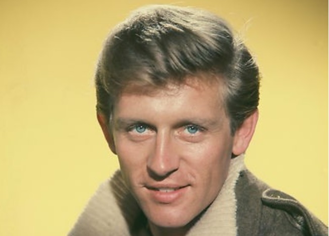 John Leyton • Johnny Remember Me : Europa FM