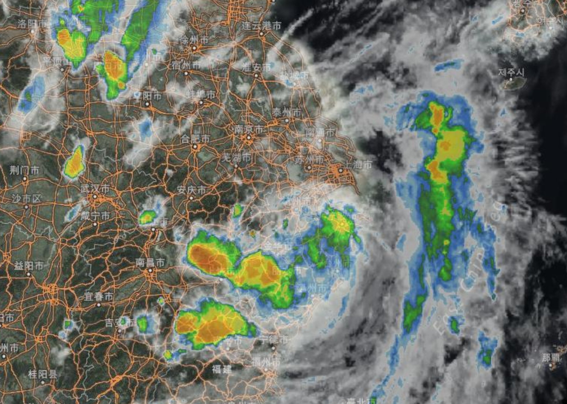 Taifunul Hagupit a lovit estul Chinei | VIDEO : Europa FM