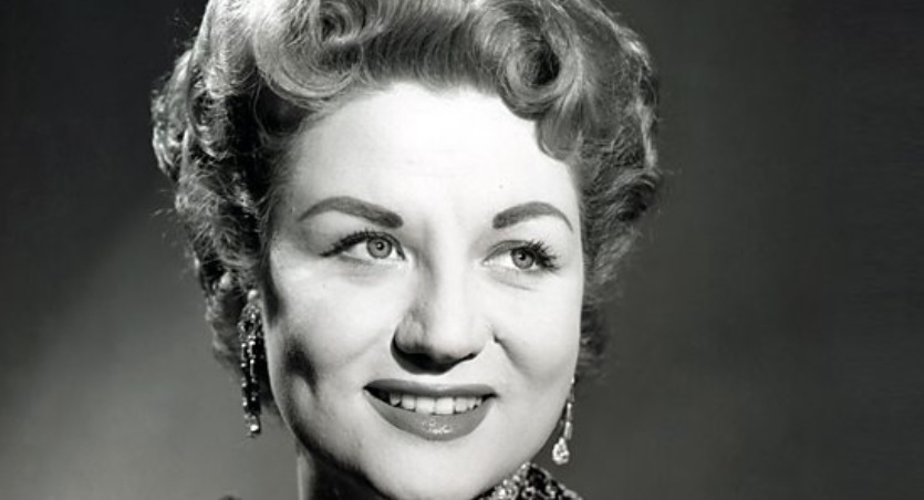 Anne Shelton • Lay Down Your Arms : Europa FM