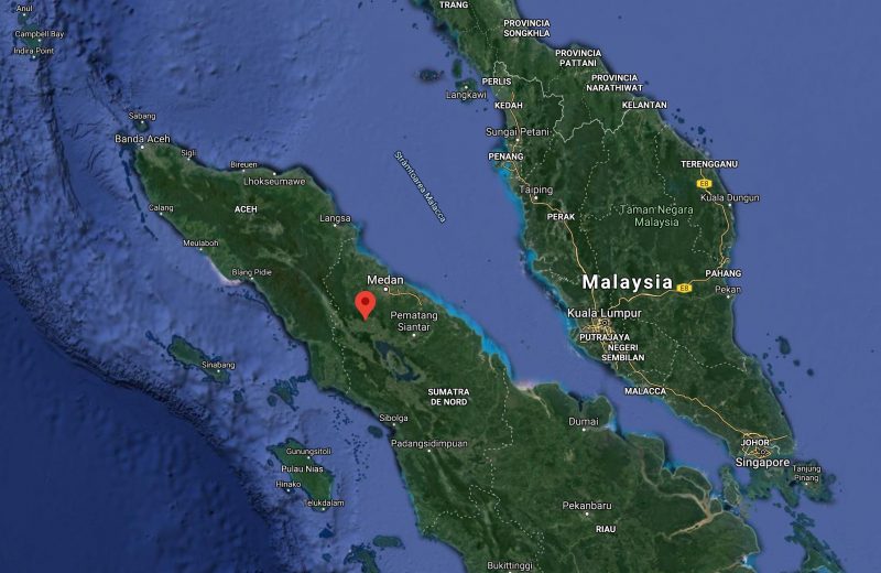Indonezia: O nouă erupţie a vulcanului Sinabung : Europa FM