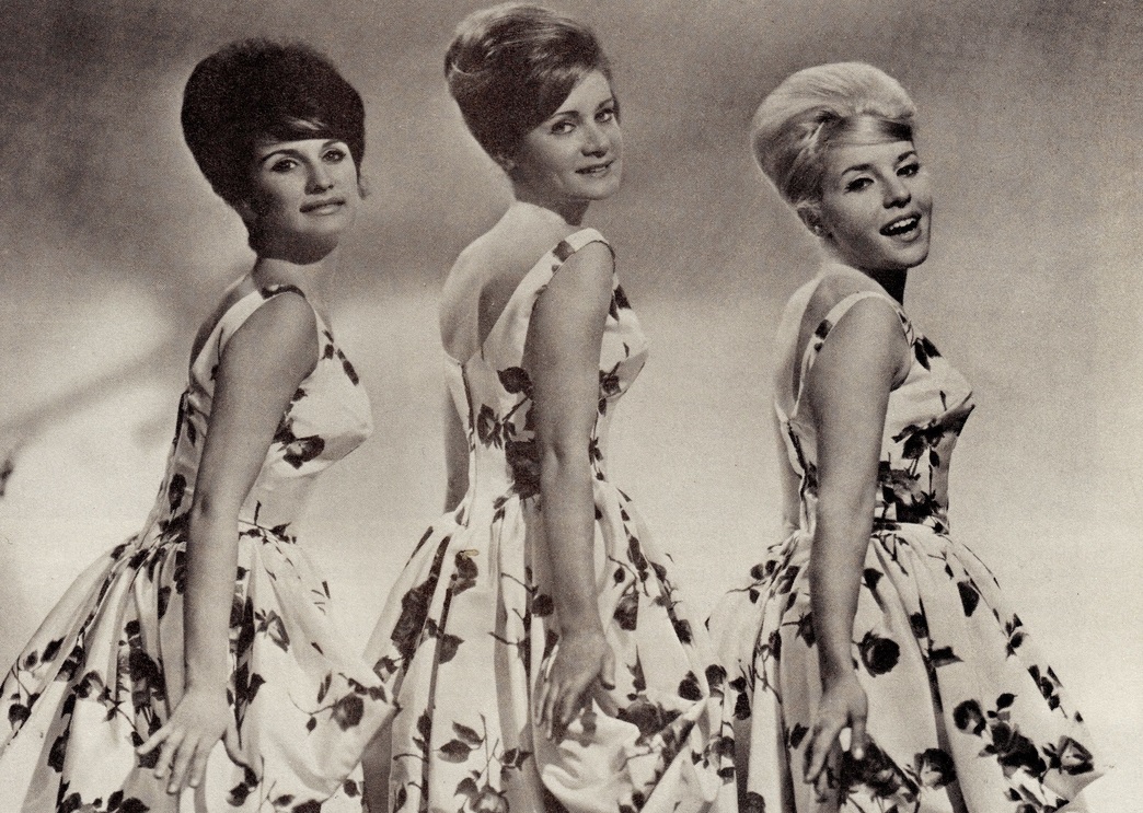 The Angels · My Boyfriend’s Back : Europa FM