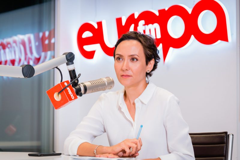 Piața Victoriei cu Adriana Nedelea: Invitată este Luciana Ghica ...