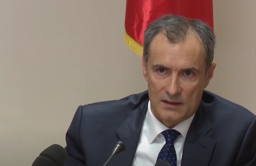 Florian Coldea a fost audiat de procurorii Secției Speciale : Europa FM