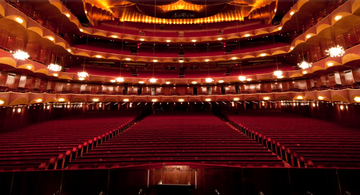 Prestigioasa Metropolitan Opera din New York rămâne închisă încă un an ...