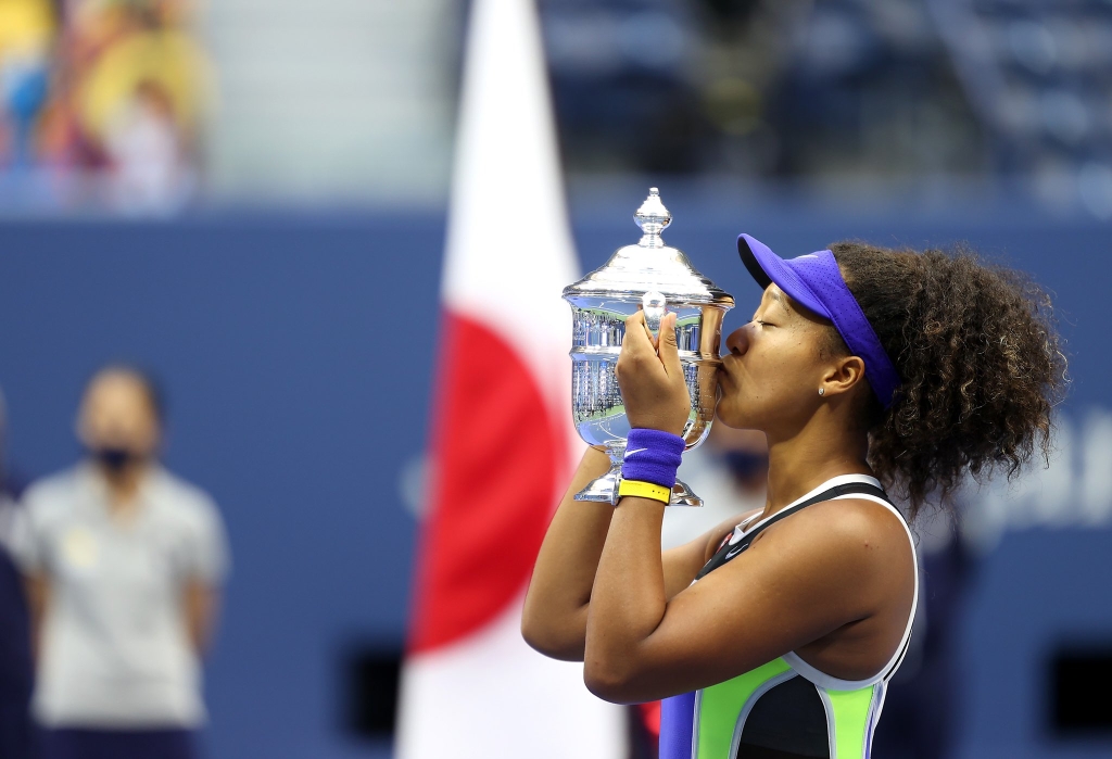 Naomi Osaka este campioană la US Open : Europa FM