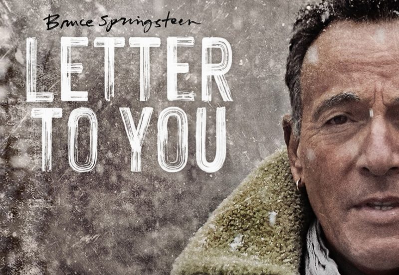 Bruce Springsteen • Letter To You : Europa FM