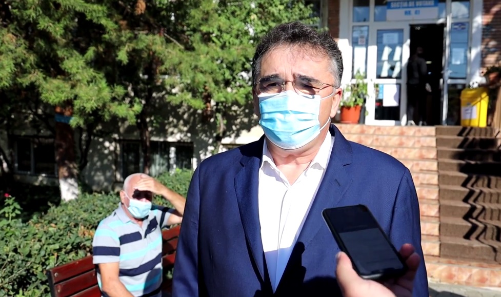 Oprişan deschide lista de candidați ai PSD Vrancea pentru Senat : Europa FM