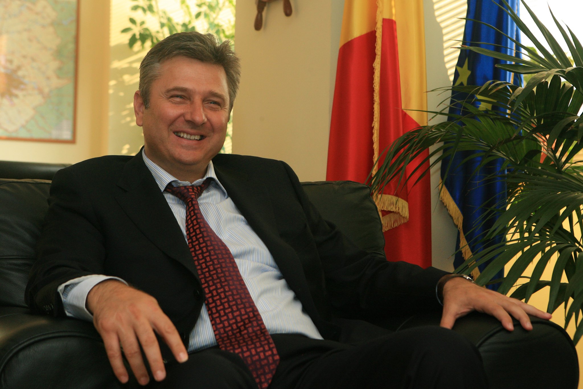 Florentin Pandele a recâştigat Primăria Voluntari : Europa FM