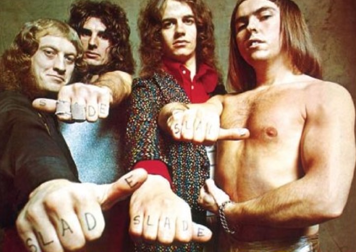 Slade • Mama Weer All Crazee Now : Europa FM