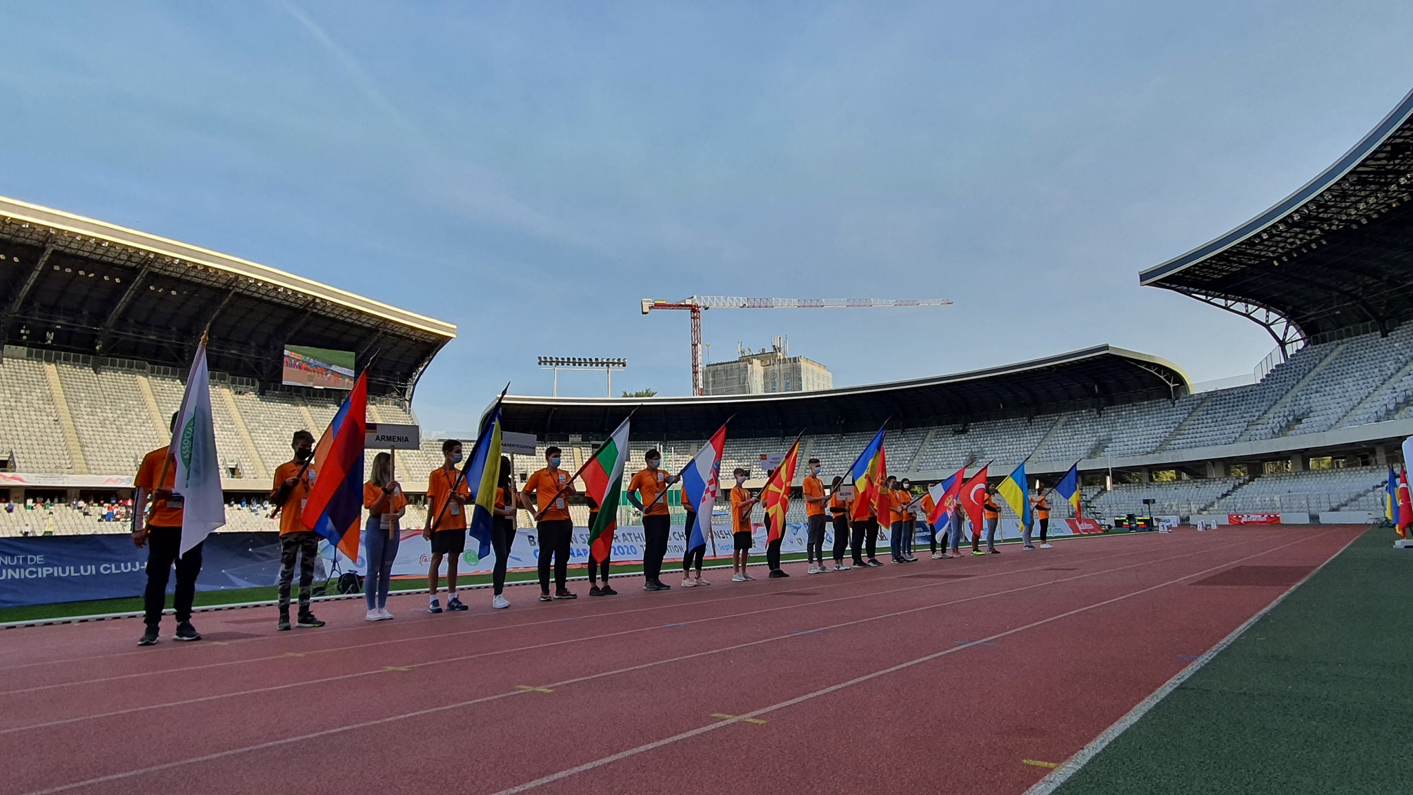 România organizează cel mai important eveniment de atletism din Europa ...