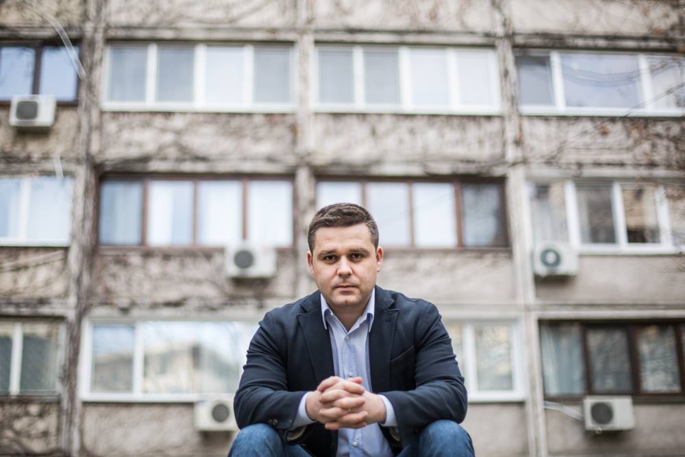 Ciprian Ciucu, noul preşedinte al PNL Bucureşti : Europa FM