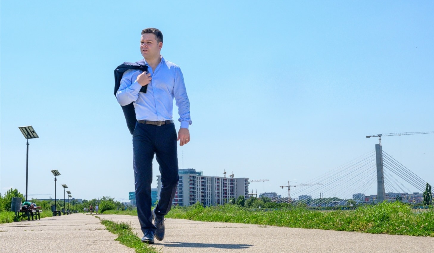 Prima Oară Primar: Ciprian Ciucu, edilul ales al Sectorului 6 | VIDEO ...