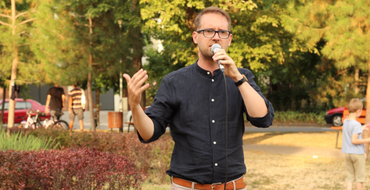 Timișoara: Dominic Fritz, validat în funcția de primar : Europa FM