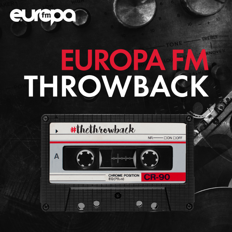 THROWBACK, ediția din 18 septembrie 2020 | PLAYLIST : Europa FM