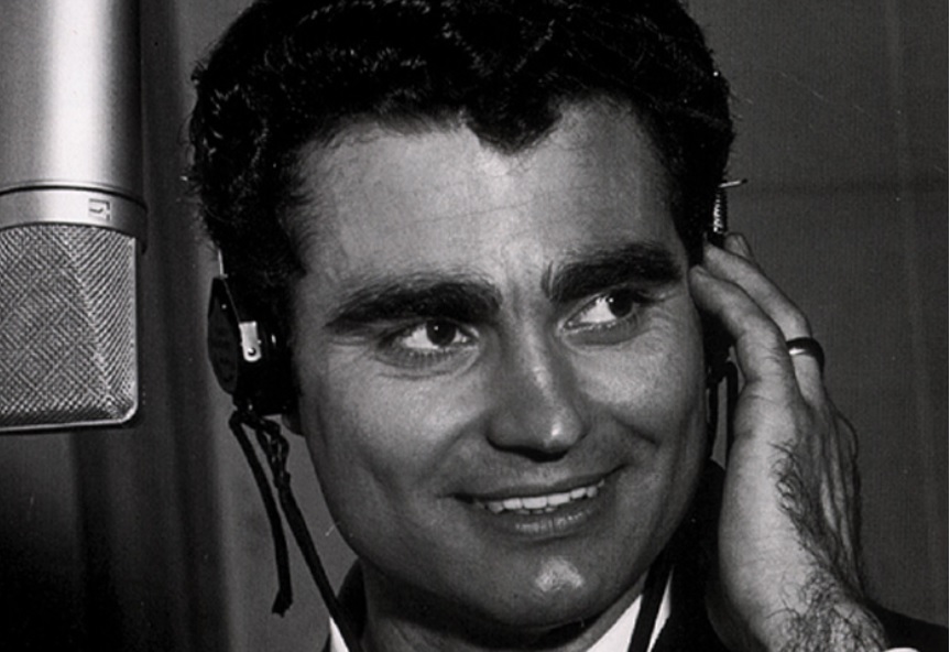 Leroy Van Dyke • Walk On By : Europa FM