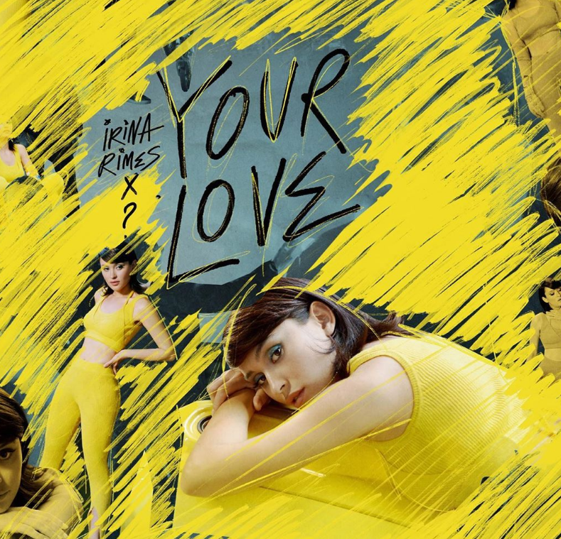 Irina Rimes lansează ”Your Love” împreună cu un artist din SUA : Europa FM