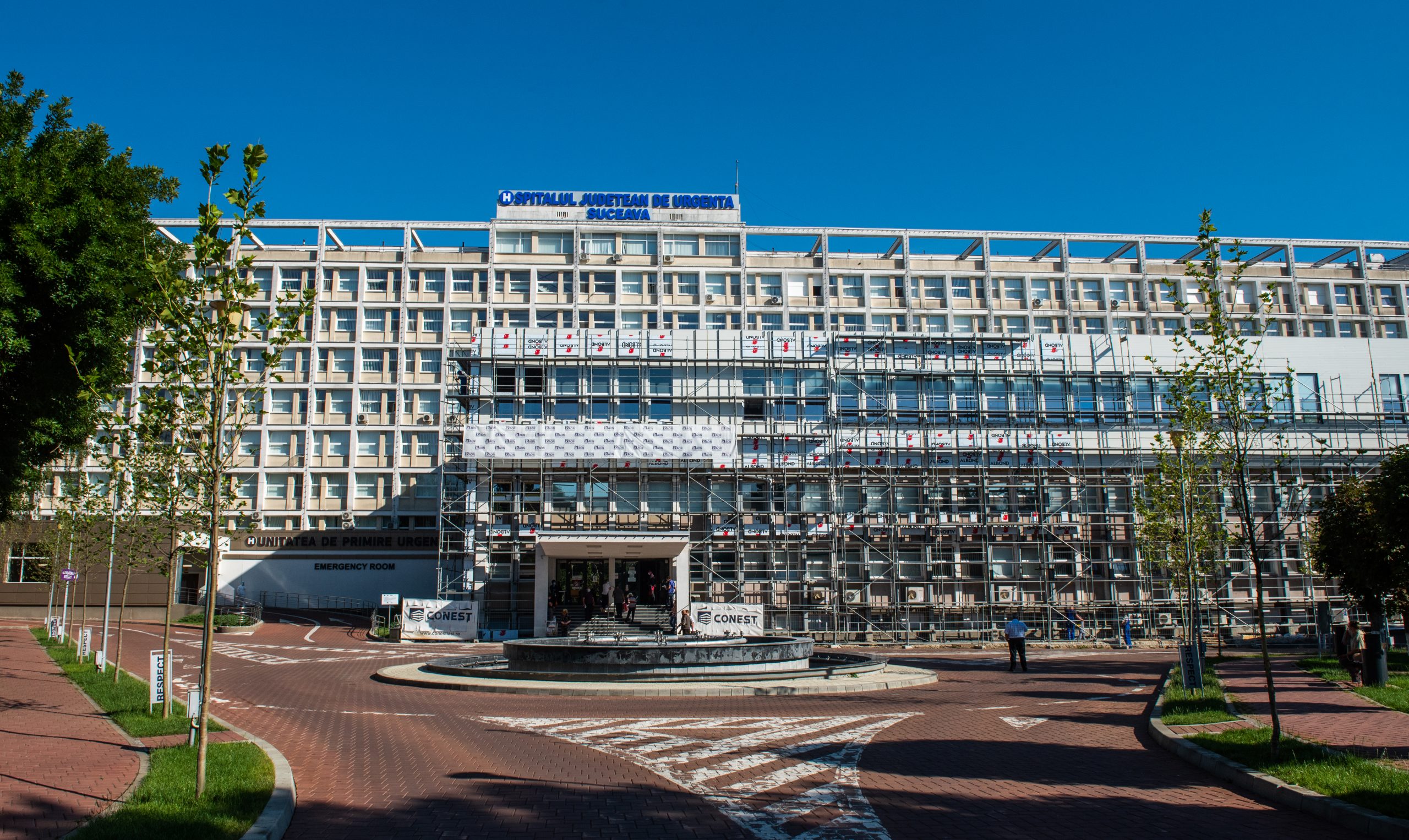 Suceava: Aproape 100 de medici de la Spitalul Județean au semnat o ...