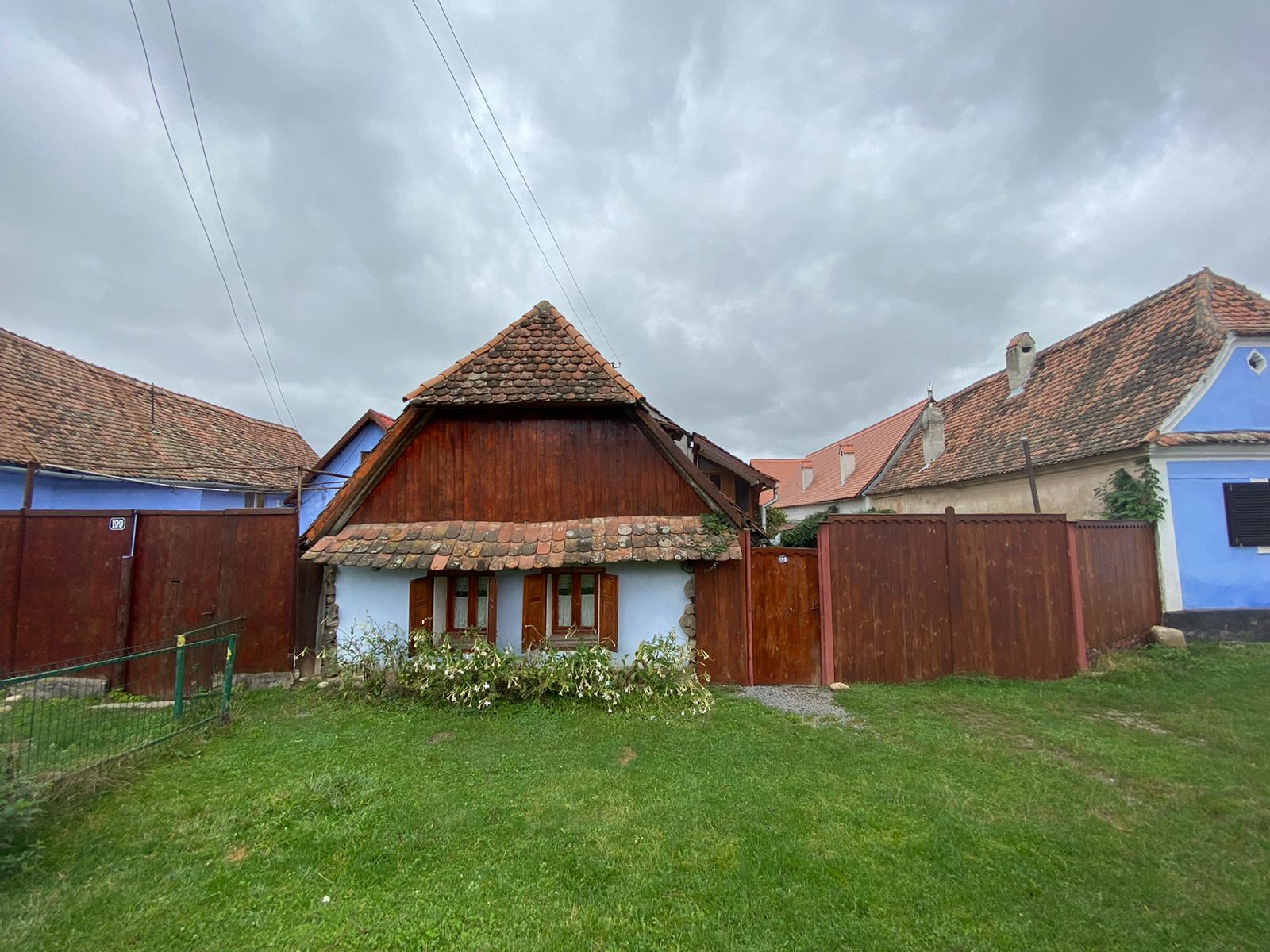 Viscri, satul unde timpul parcă nu mai curge | GALERIE FOTO : Europa FM