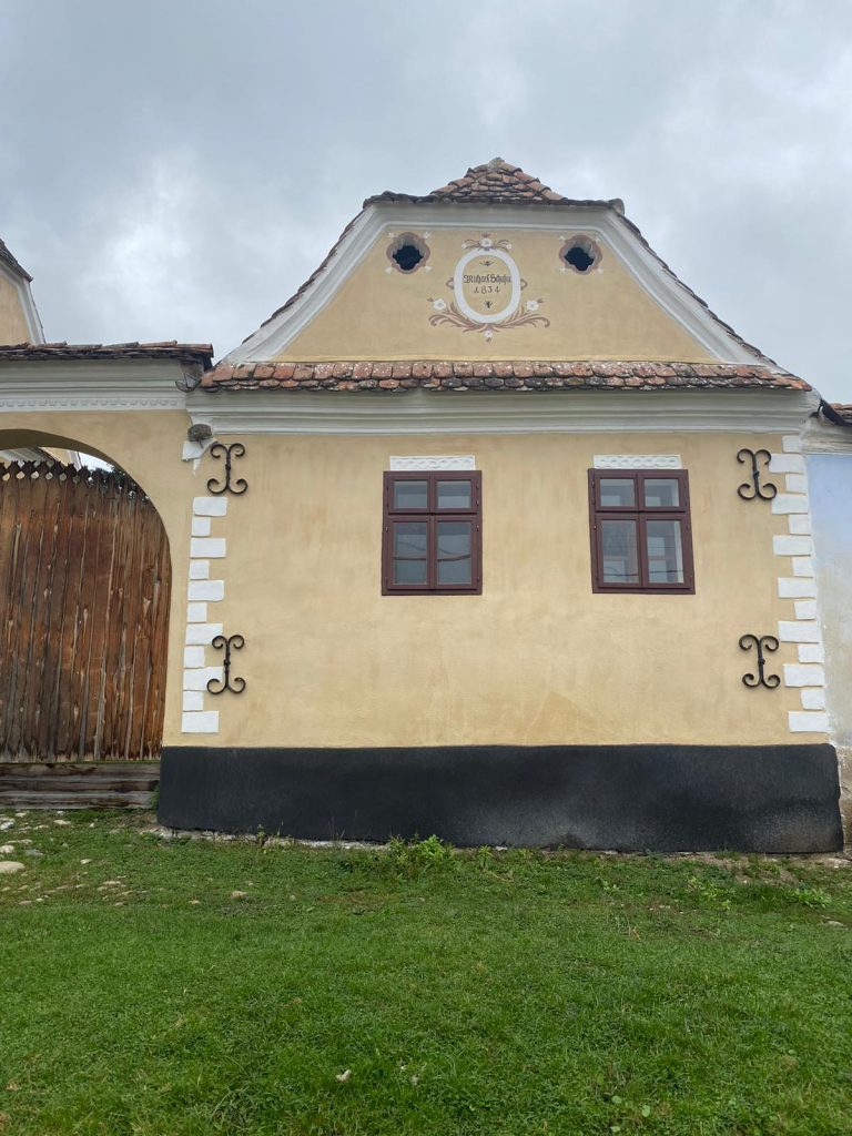 Viscri, satul unde timpul parcă nu mai curge | GALERIE FOTO : Europa FM