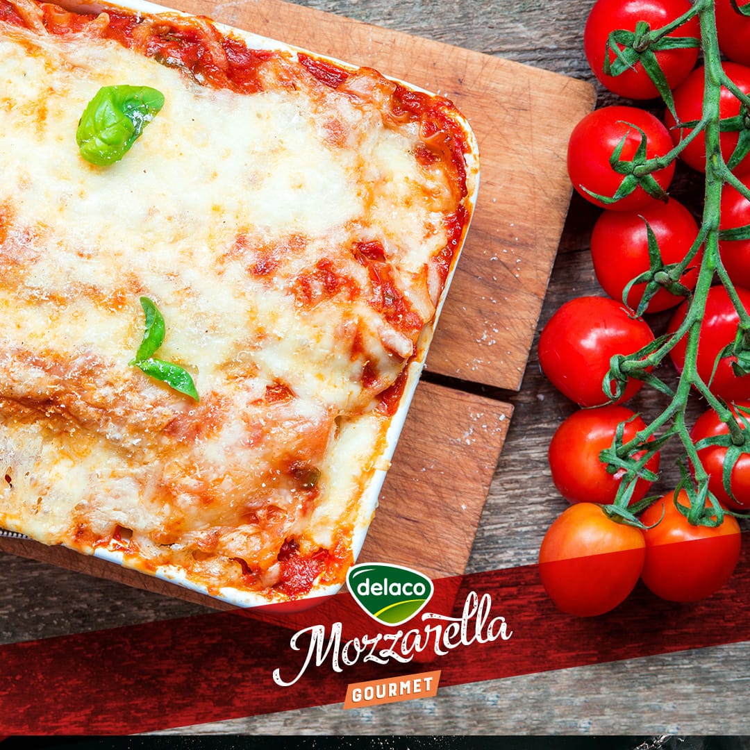 Coolinaria: Rețetă de Lasagna cu vinete și Mozzarella Delaco | VIDEO ...