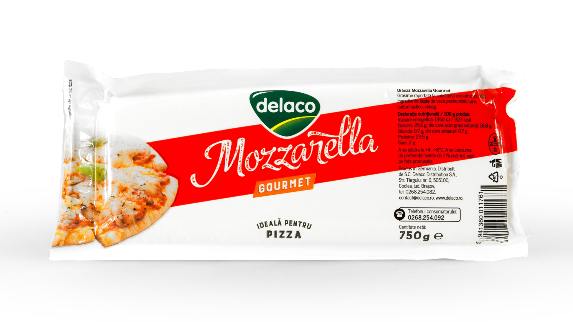 Coolinaria: Rețeta de pizza cu ananas și Mozzarella Delaco | VIDEO ...