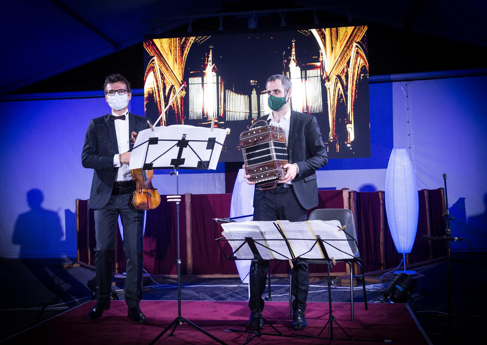 Violonistul Alexandru Tomescu conectează românii de pretutindeni prin ...